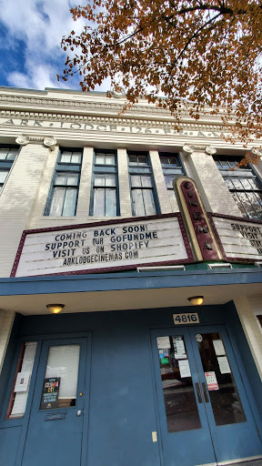 Movie Theater «Ark Lodge Cinemas», reviews and photos, 4816 Rainier Ave ...