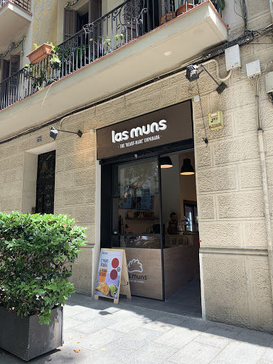 Restaurante Las Muns en Barcelona