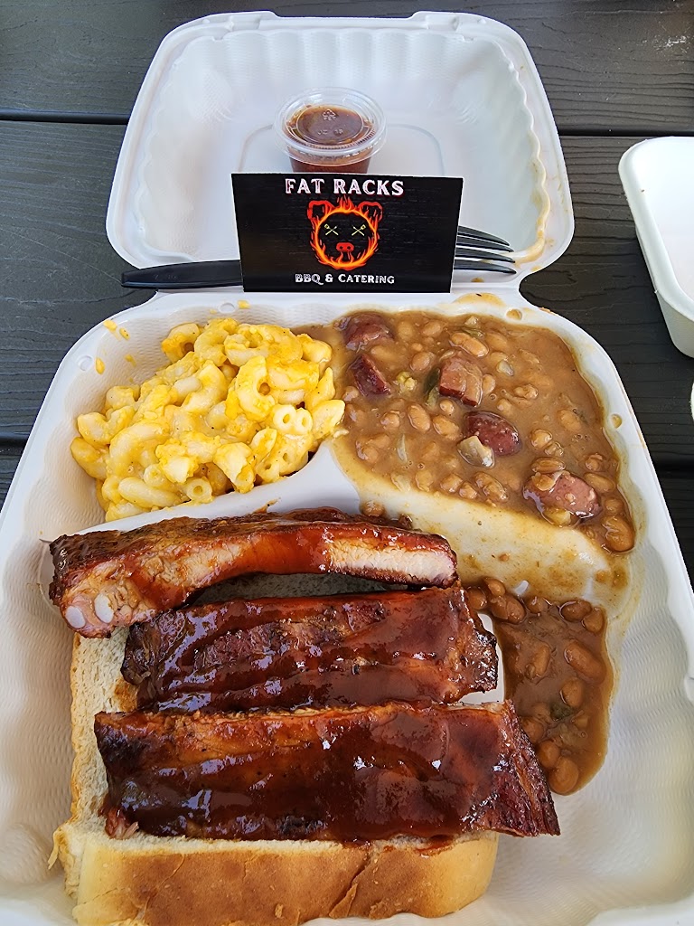 Fat Racks BBQ - Woodbine, NJ 08270, Reviews, Hours & Contact