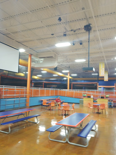 Amusement Center «Sky Zone Trampoline Park», reviews and photos, 15813 ...
