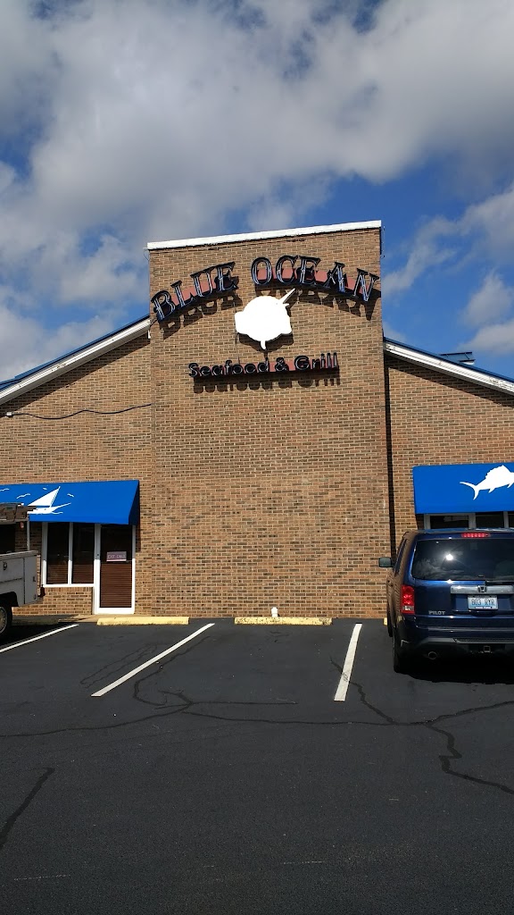 Blue Ocean Seafood Restaurant - Clinton, SC 29325 - Menu, Reviews ...