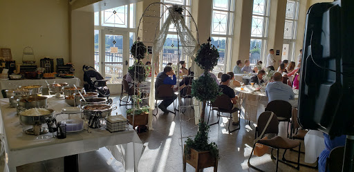 Cambridge Lakes Community Center - Locations from All Over the World