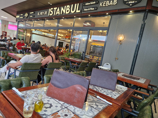 Restaurante El Rey de Istanbul en Valencia