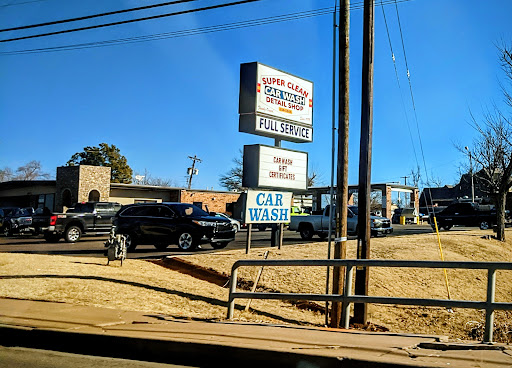 Super Clean Full Service Car Wash and Detail Shop Oklahoma City ...