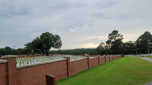 Ft. Moore Main Post Cemetery