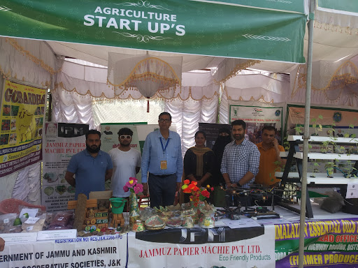 UG & PG College Of Horticulture, SKUAST Kashmir - 4VWH+57C, SKUAST ...