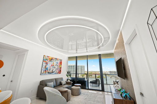 VELUM DESIGN - STRETCH CEILINGS AND LIGHTING in Sunny Isles Beach ...