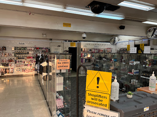 Fantasy Factory Adult Store in Whalley, Surrey, British Columbia - Zaubee