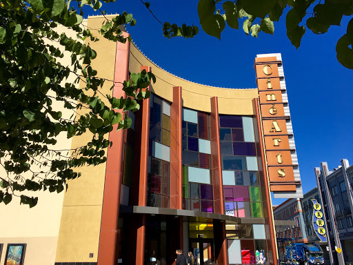 Movie Theater «CinéArts @ Santana Row», reviews and photos, 3088 Olsen ...