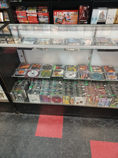 Video Game Store «Level 7 Games», reviews and photos, 10815 W Jewell ...