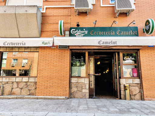 Restaurante Bar Camelot en Parla
