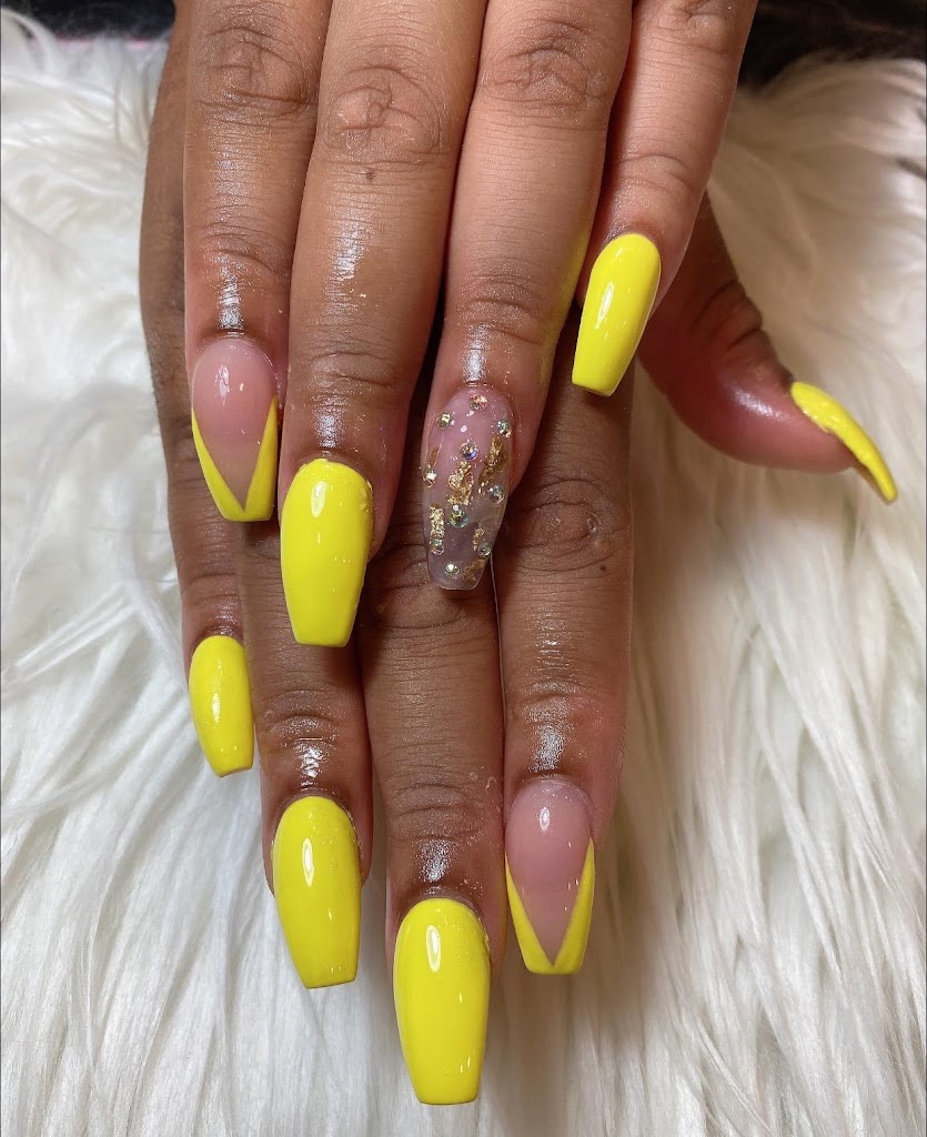 Purity Nails & Spa - Cincinnati, OH 45246 - Services and Reviews