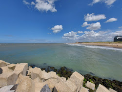 Cadzand-Bad Strand 🏖️ Netherlands, Netherlands - detailed features, map ...