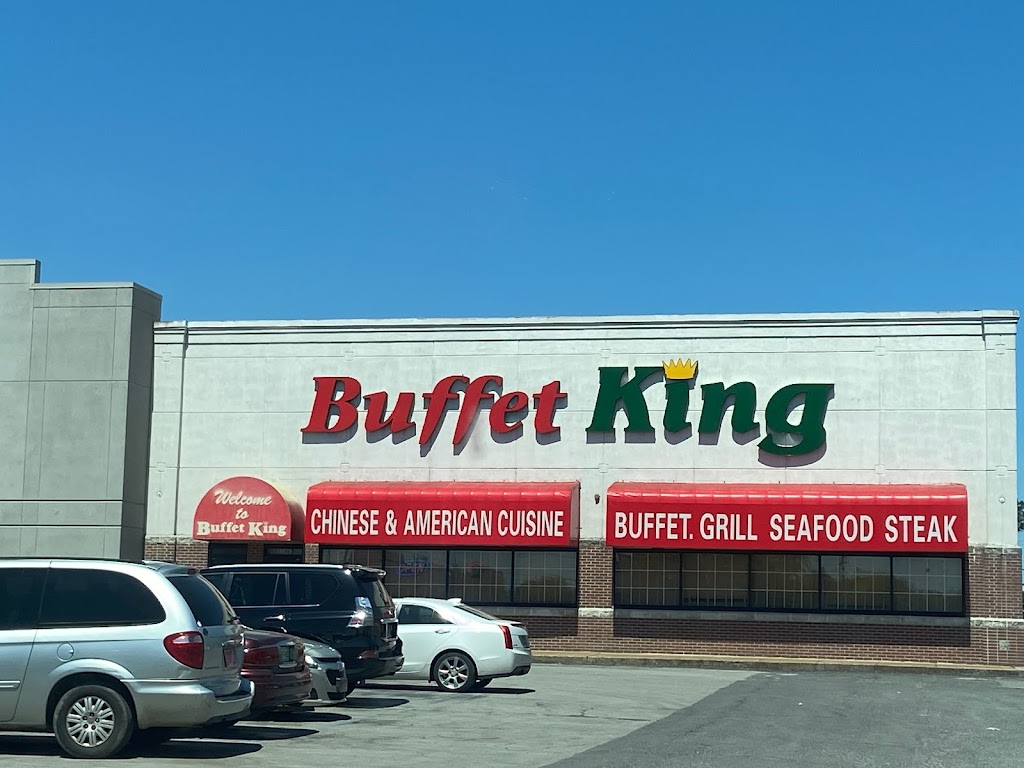 Buffet King - Hixson, TN 37343, Reviews, Hours & Contact