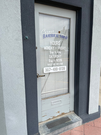 Corner Barber Shop