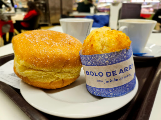 Pastelaria Padaria Amêndoa Doce - Braga | Pastelarias.pt