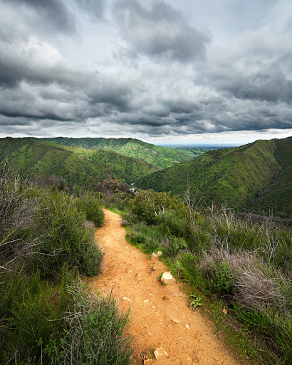 Nature Preserve «UC Davis - Stebbins Cold Canyon Natural Reserve ...