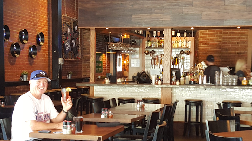 Pizza Restaurant «Cadillac Pizza Pub», reviews and photos, 112 S ...