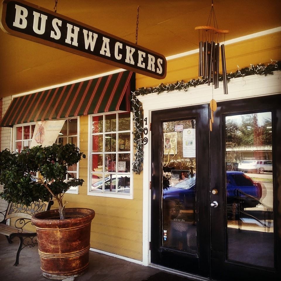 Bushwackers - Lake Jackson, TX 77566 - Services and Reviews