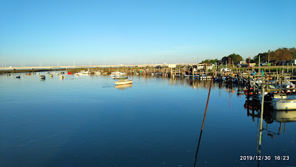 Praia Fluvial do Samouco - R. da Praia 15, Samouco