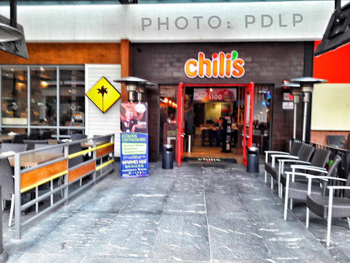 Restaurante Chili's Querétaro Antea en Querétaro