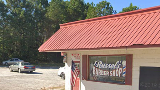 Russell’s Barber Shop