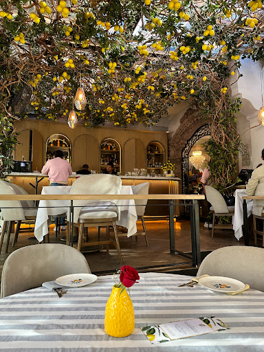 Restaurante Mandolina en Miguel Hidalgo