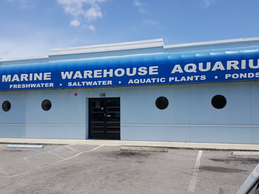 Tropical Fish Store «Marine Warehouse Aquarium», reviews and photos ...