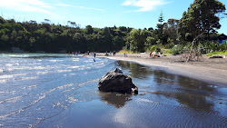 Urenui Beach 🏖️ Severni Otok, Nova Zelandija - podrobne funkcije ...