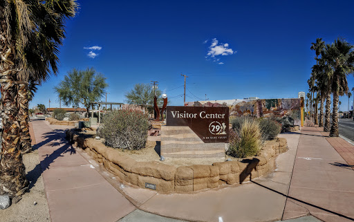 City of 29 Palms Visitor Center - Centro de información turística en ...