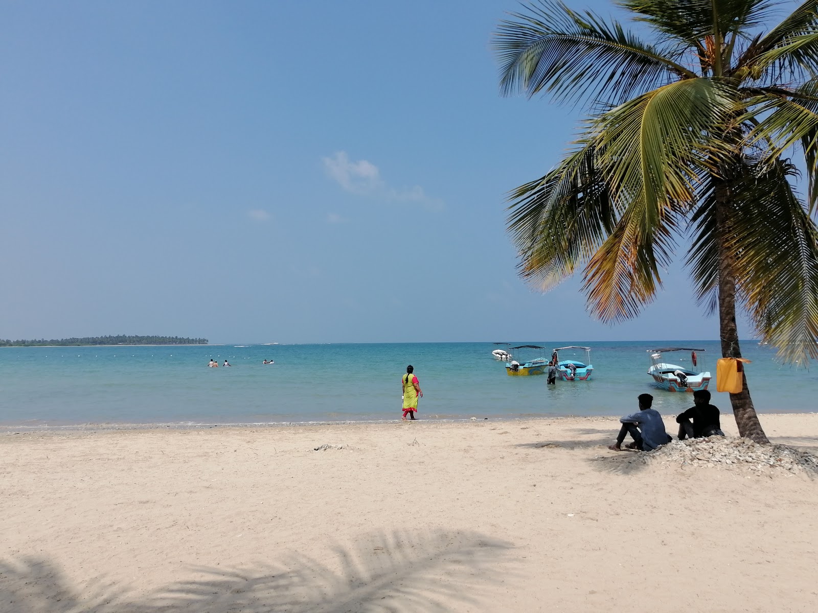 Pasikuda Beach 🏖️, (Sri Lanka)- see all features, photos, reviews