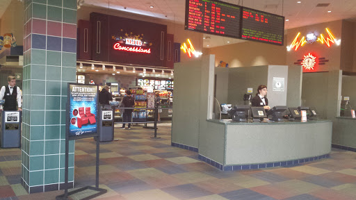 Movie Theater «MJR Chesterfield Crossing Digital Cinema 16», reviews ...