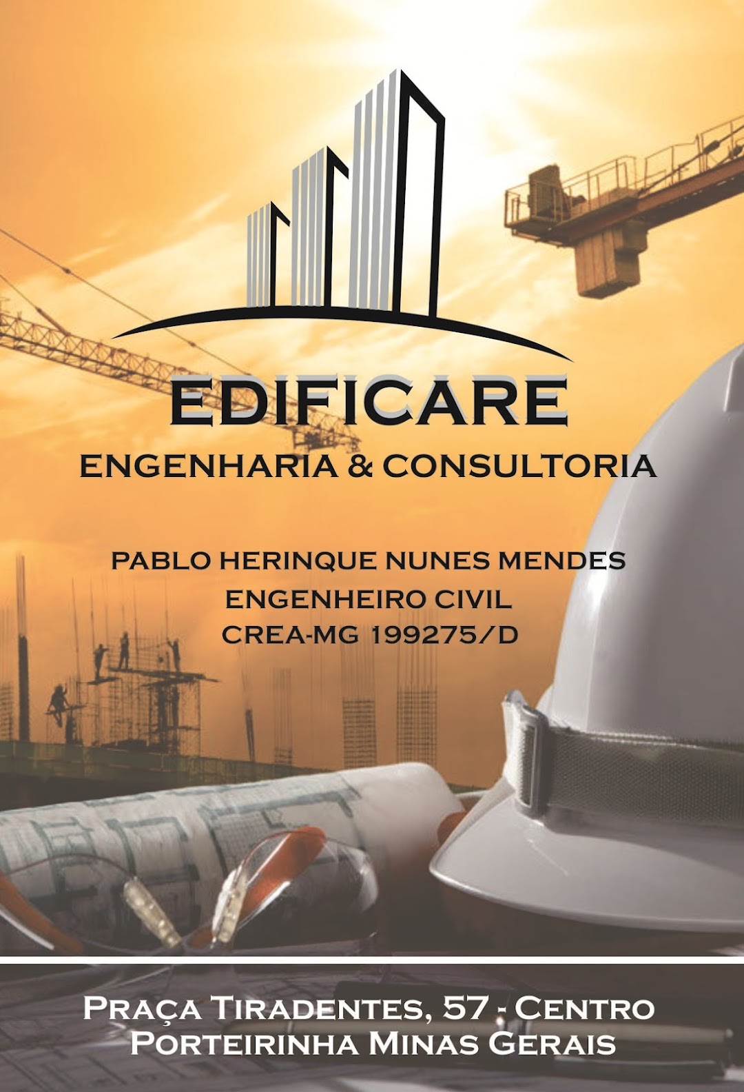 Edificare Engenharia na cidade Porteirinha