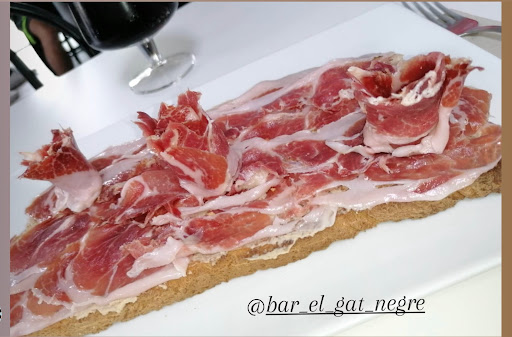 Restaurante Bar Gat Negre en Terrassa