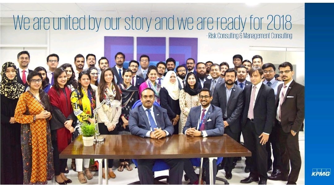 KPMG Taseer Hadi & Co. (KPMG in Pakistan) in the city Karachi
