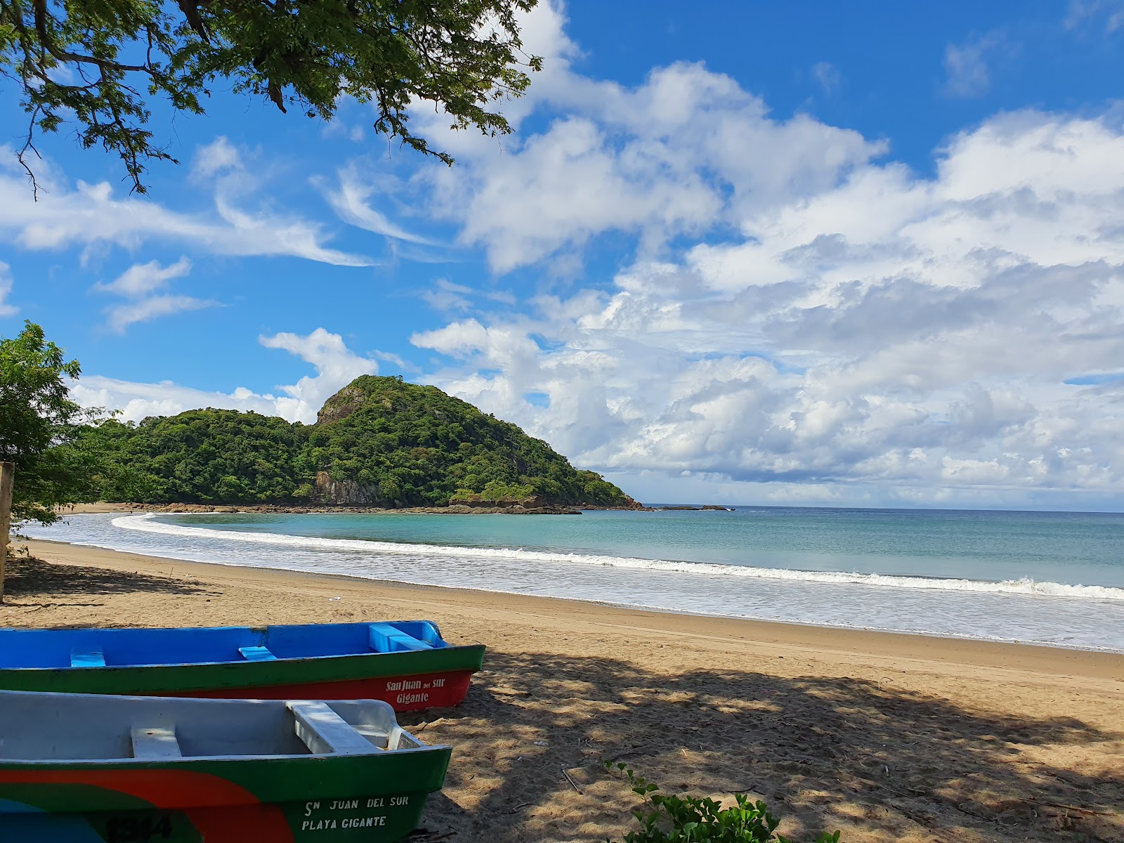 Playa Gigante (El Gigante) - Rivas, Nicaragua - What to do, how to get ...
