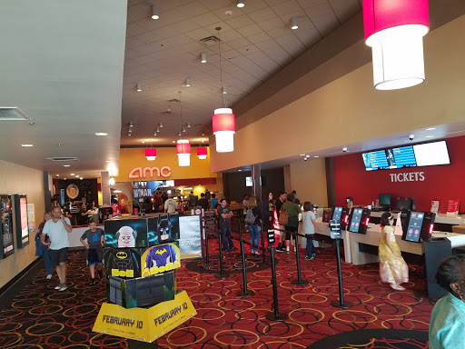 Movie Theater «AMC Sunrise 8», reviews and photos, 4321 NW 88th Ave ...