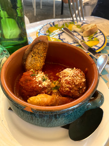 Locanda Positano - Italian restaurant - Lafayette, California - Zaubee