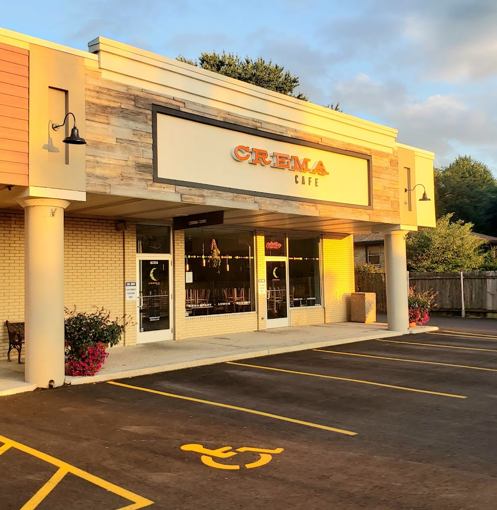 Crema Cafe - Monona, WI 53716 - Menu, Reviews, Hours & Contact
