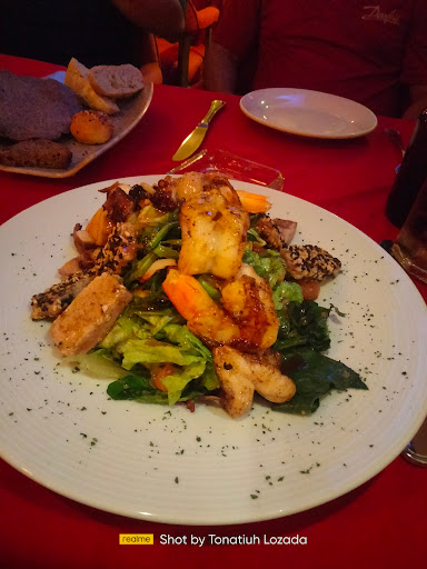Restaurante Buukra en Querétaro