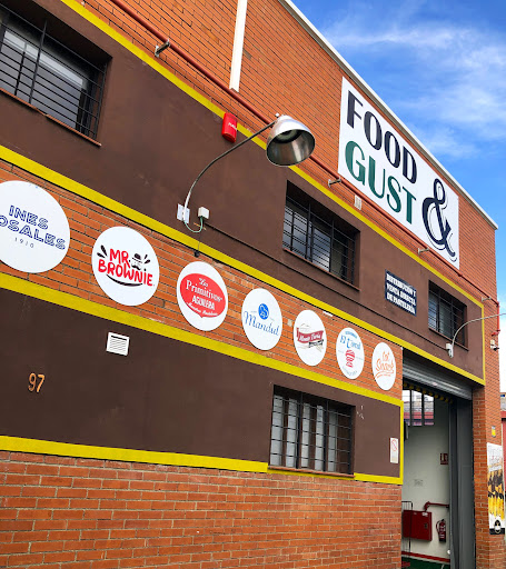 FOOD & GUST, S.L. Pastelería la Rústica - Barberà del Vallès ️ ...