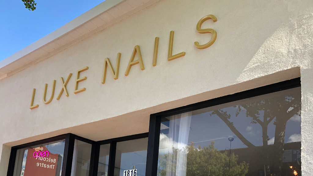 Luxe Nails - Nashville, TN 37212 - Services and Reviews