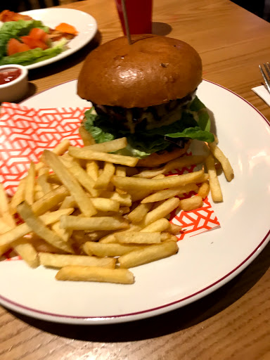 Café Rouge - Center Parcs Woburn Forest in Millbrook, Bedford, - Zaubee