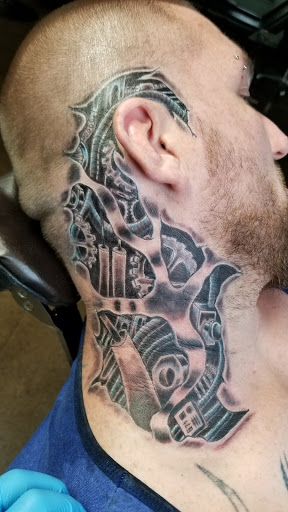 Tattoo Shop «Bodystain Tattoo», reviews and photos, 4412 Cleveland Ave ...