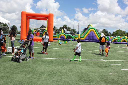 Recreation Center «Betty T. Ferguson Recreational Complex», reviews and ...