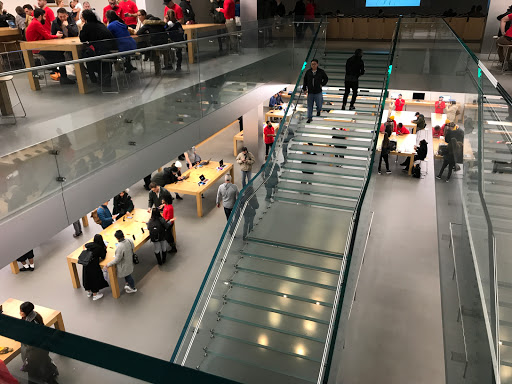 Apple SoHo - AZexplained