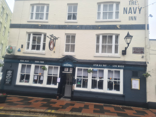 The Navy Inn - Locations from All Over the World