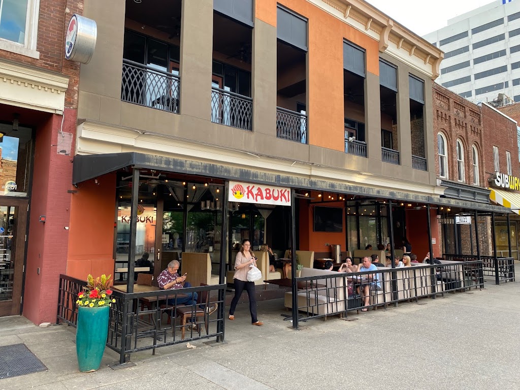 Kabuki Restaurant (Downtown) - Knoxville, TN 37902 - Menu, Hours ...