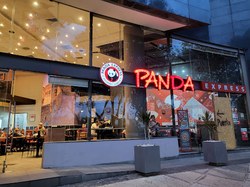Restaurante Panda Express en Cuauhtémoc