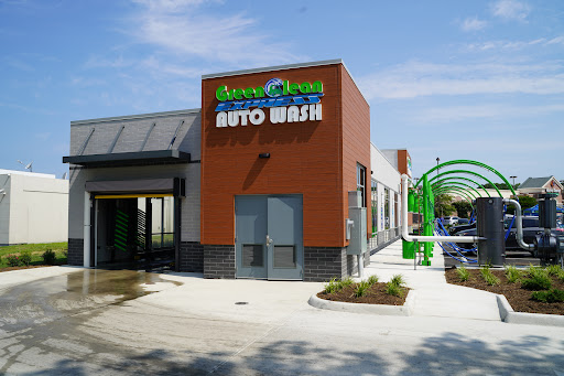 Green Clean Express Auto Wash - High Street Portsmouth. The county is ...